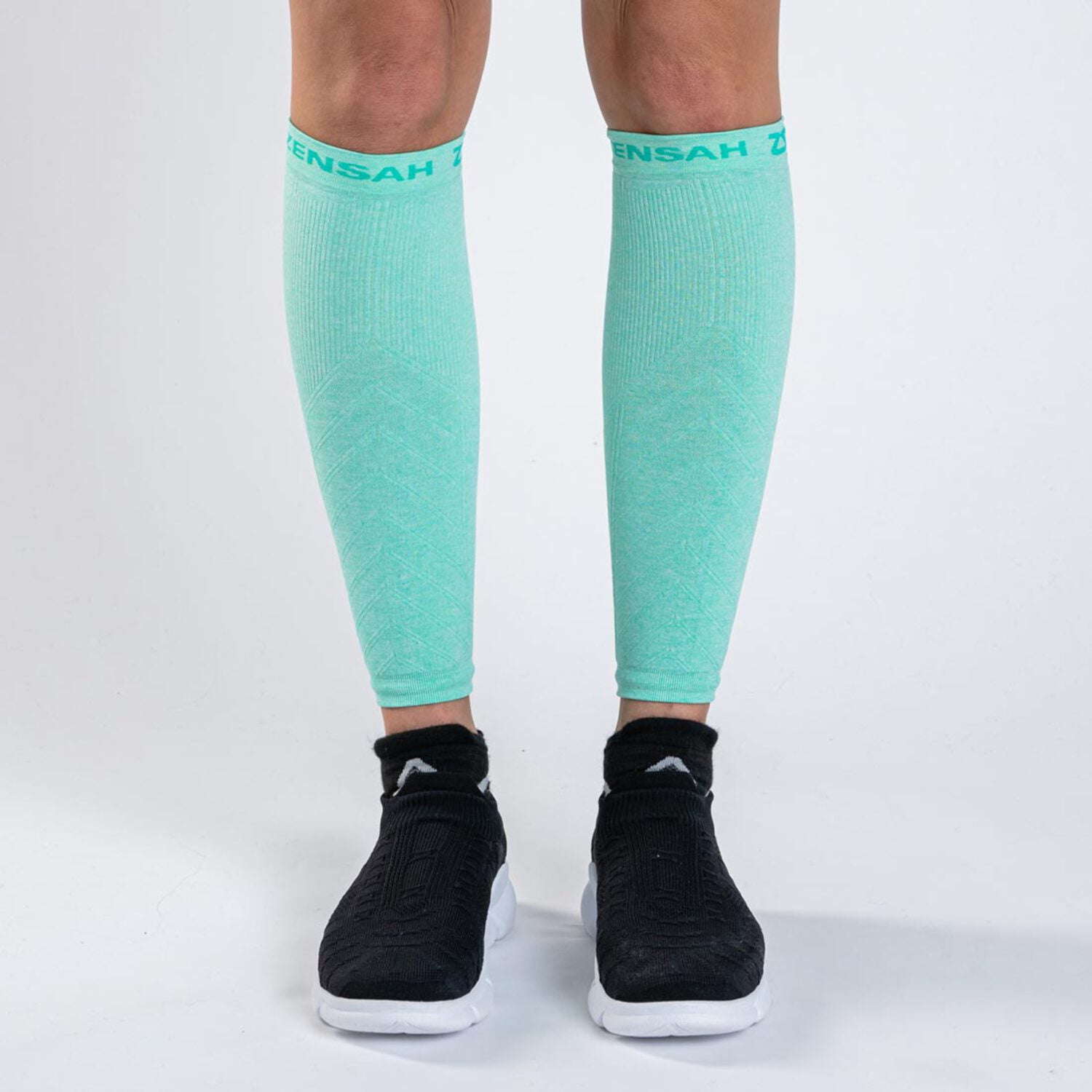 Zensah Compression Leg Sleeve - Walmart.com