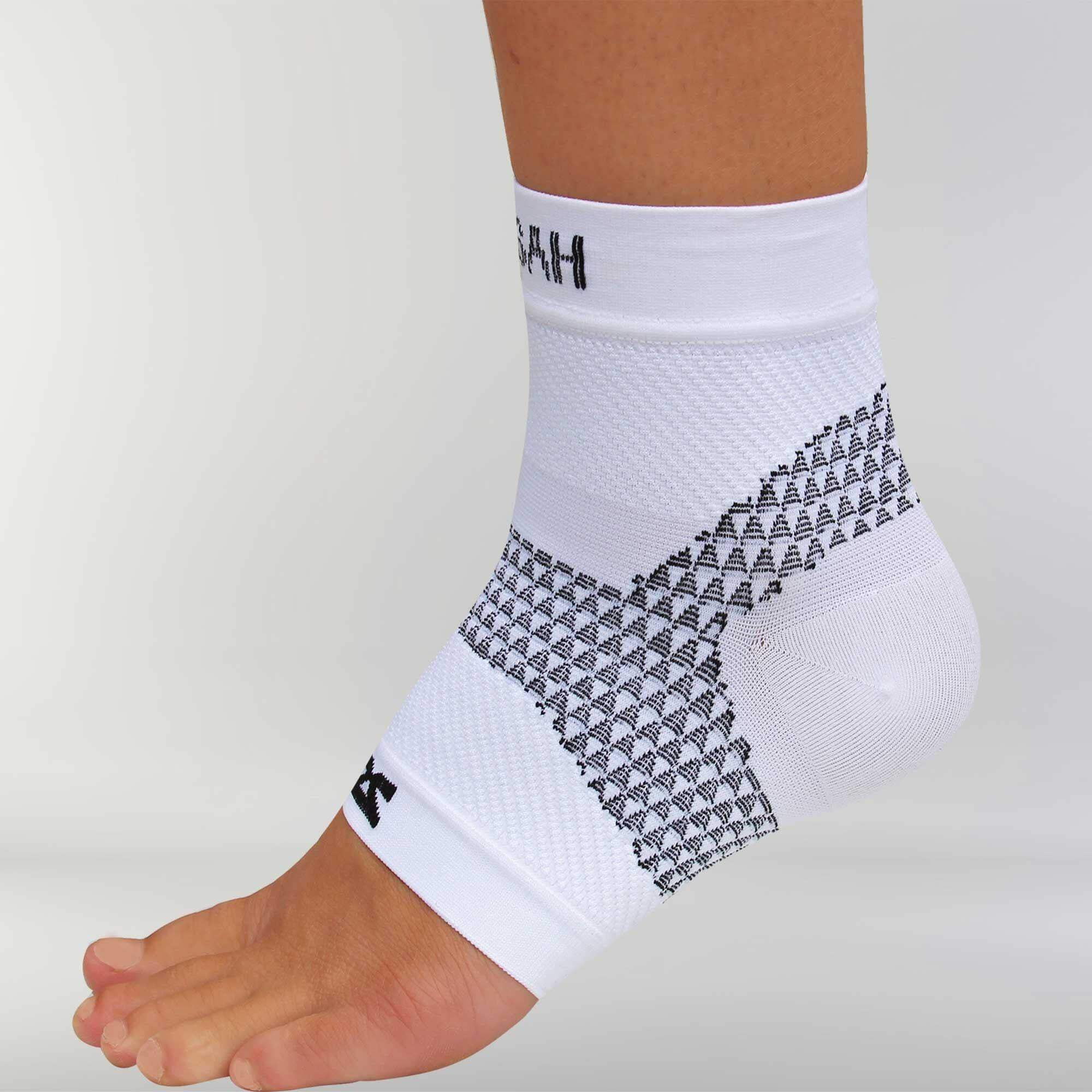 Zensah PF Compression Sleeve (single) - Foot Sleeve, Plantar Fasciitis ...