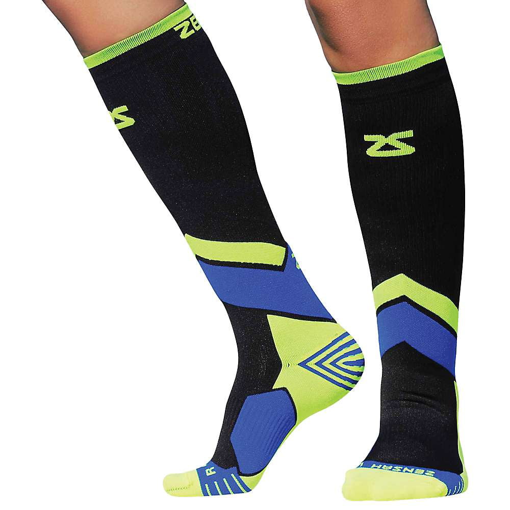 Zensah POP Tech+ Compression Sock - Pair - Walmart.com