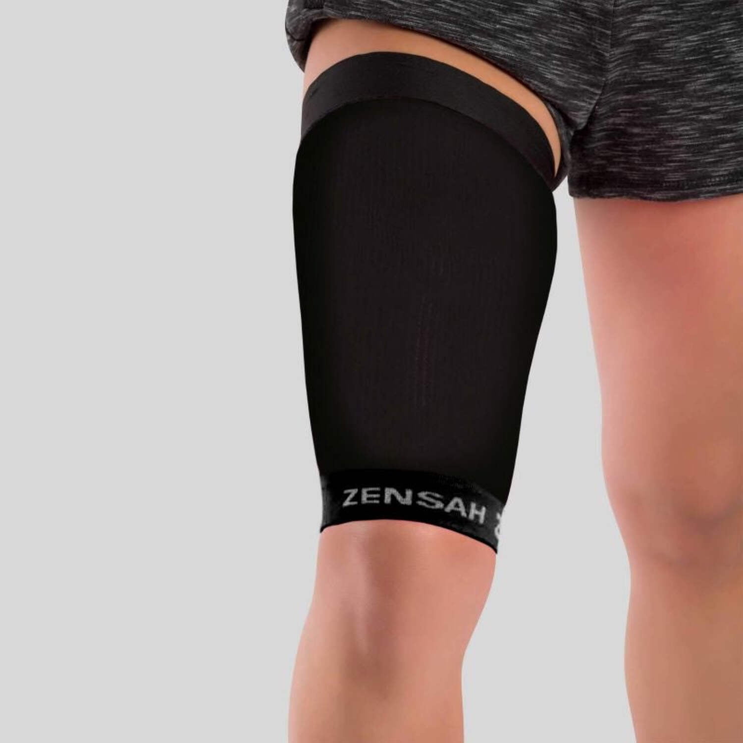 Zensah Thigh Compression Sleeve - Walmart.com