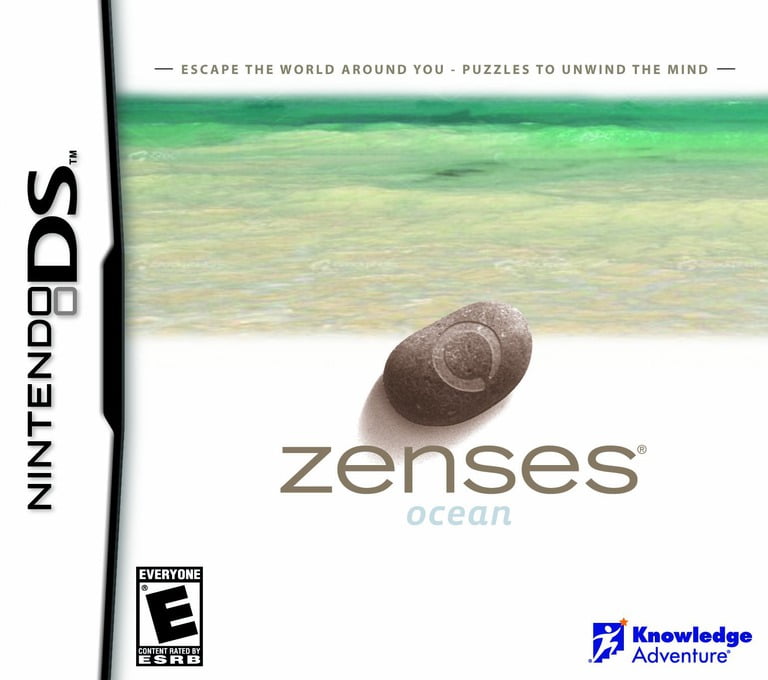 Zenses: Ocean Edition Nds - Walmart.com