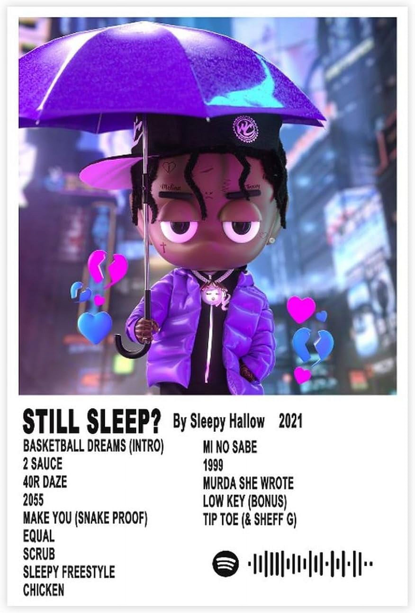 Zensouds Suicideboys Poster Rapper Hip Hop Art Concept Album Cover ...