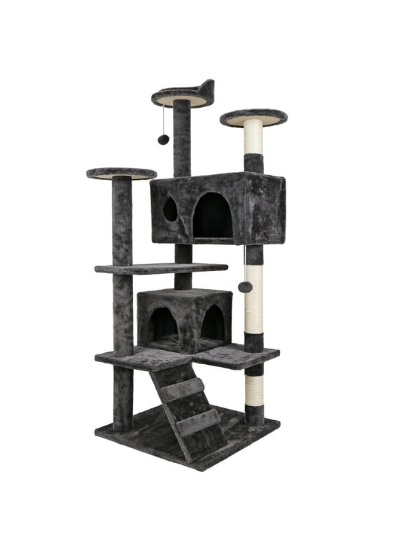 Medium Cat Tree in Cat Trees - Walmart.com