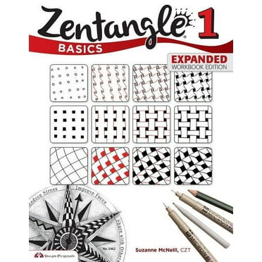Zentangle Sourcebook: The Ultimate Resource for Mindful Drawing ...