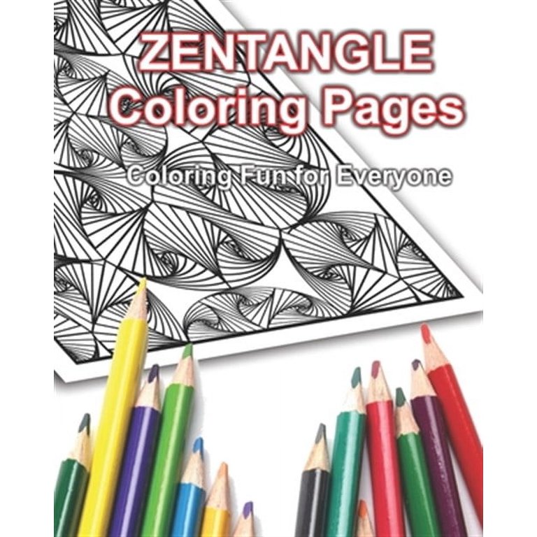 coloring pages for everyone