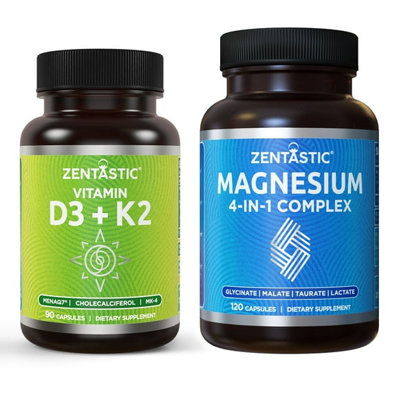 Vitamin D3 K2 Magnesium