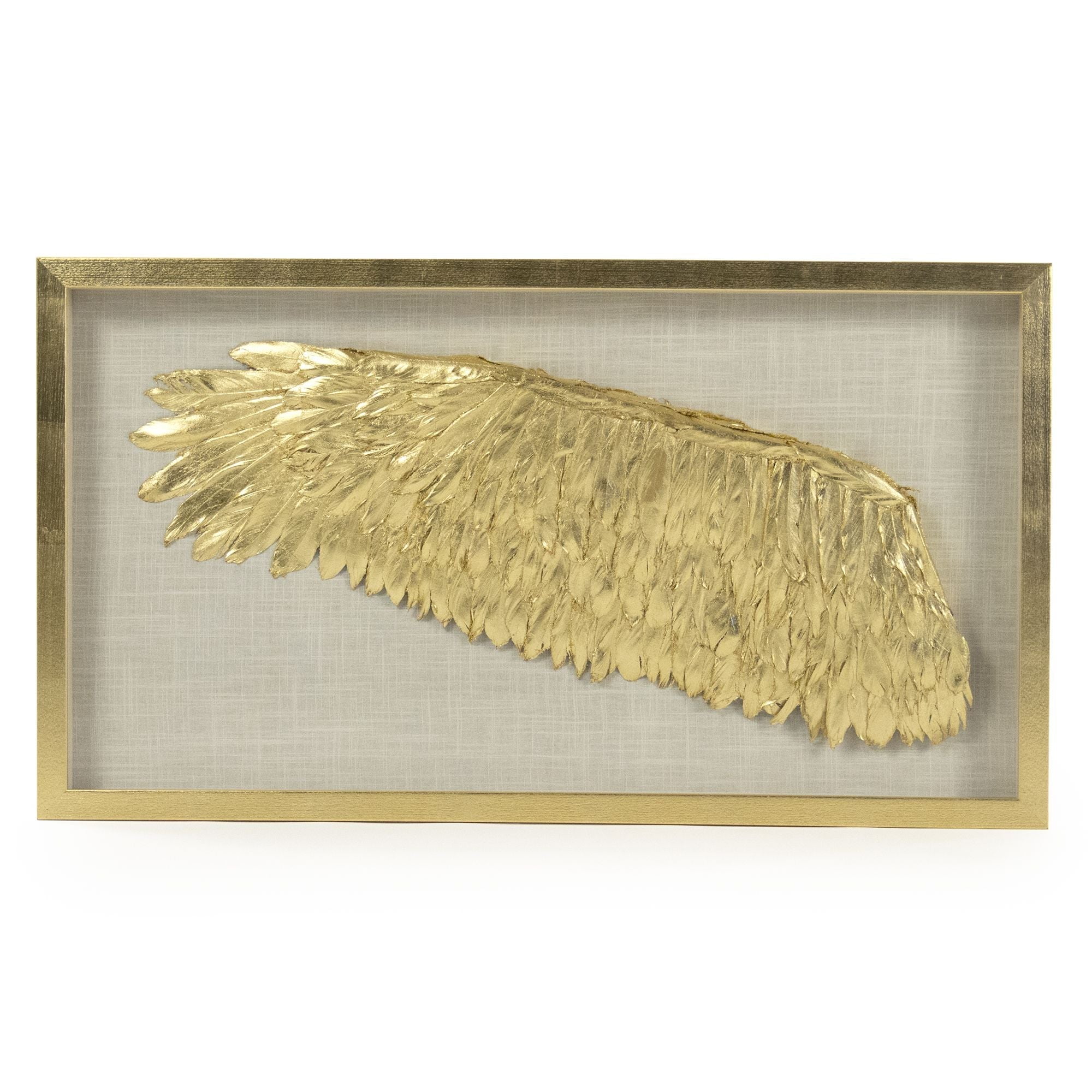 Golden Wing Frame (Left) - Walmart.com