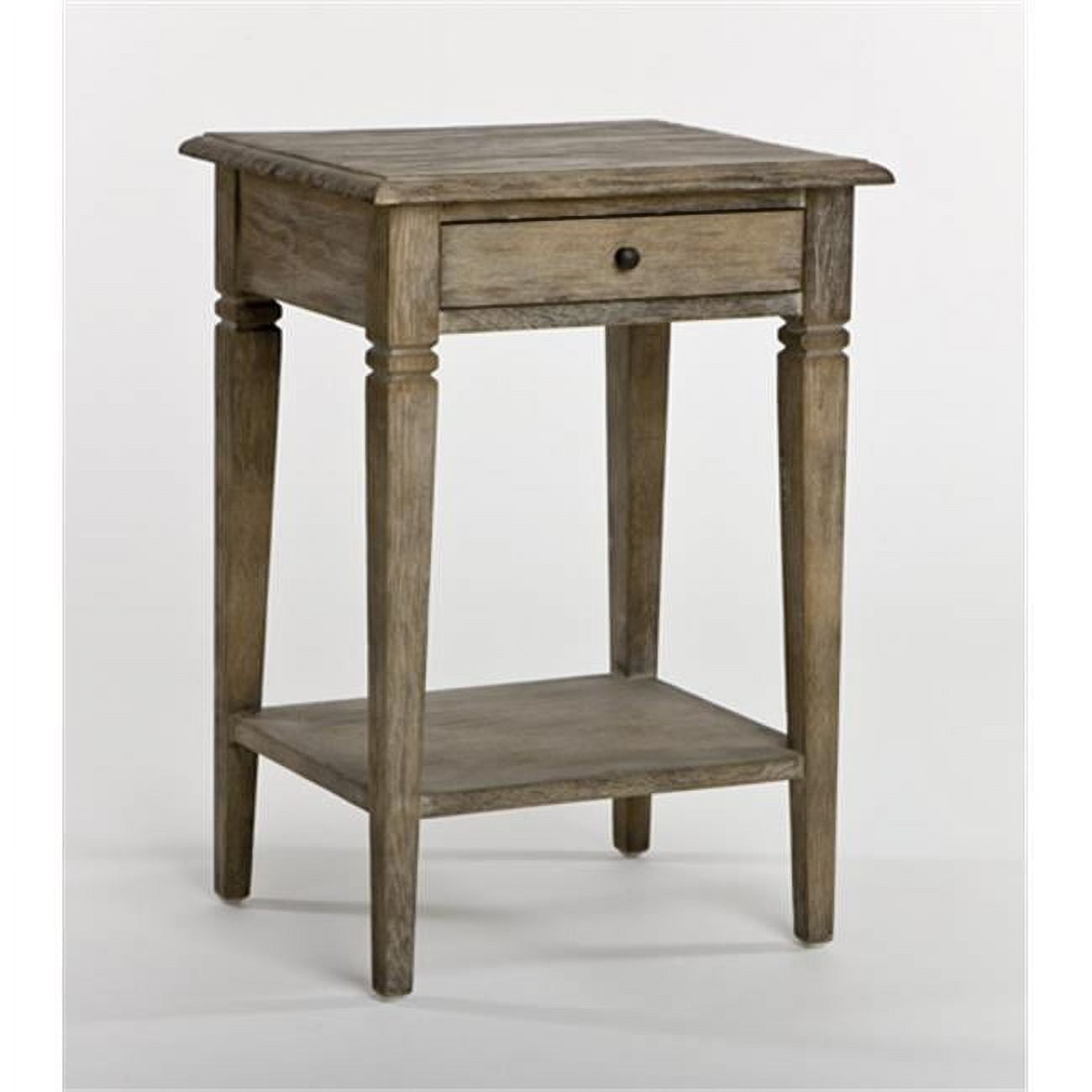 Zentique T019 E272 Claude End Table- 19 x 27 x 16.5 in. - Walmart.com