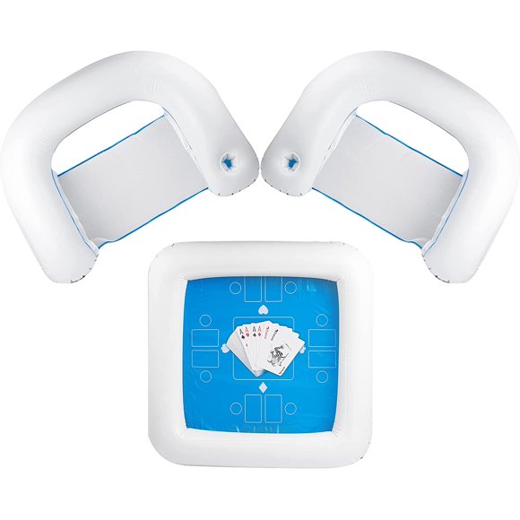 Inflatable Pool Table