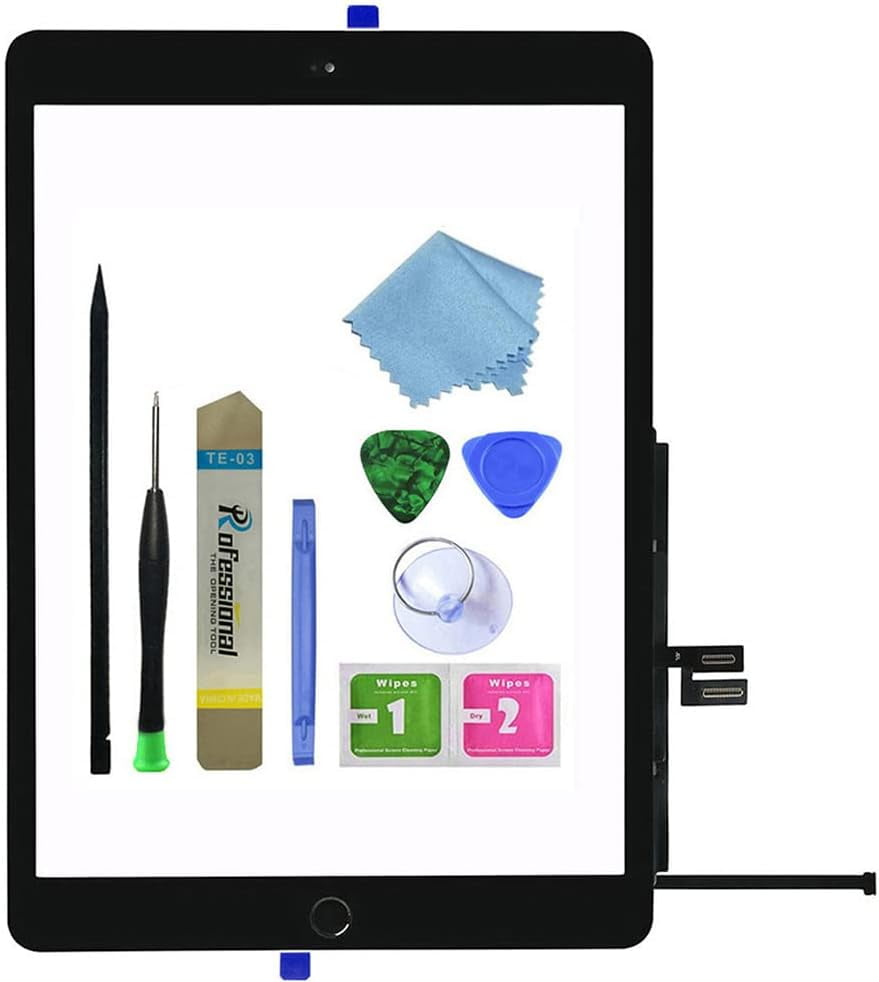 Zentop for iPad 9 2021 9th Generation Touch Screen Digitizer ...