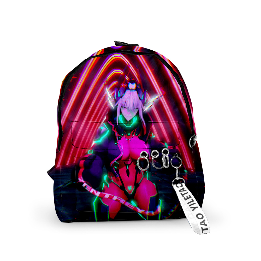 Zentreya Rucksack Cosplay Backpack Casual School Bag Fashion Student ...