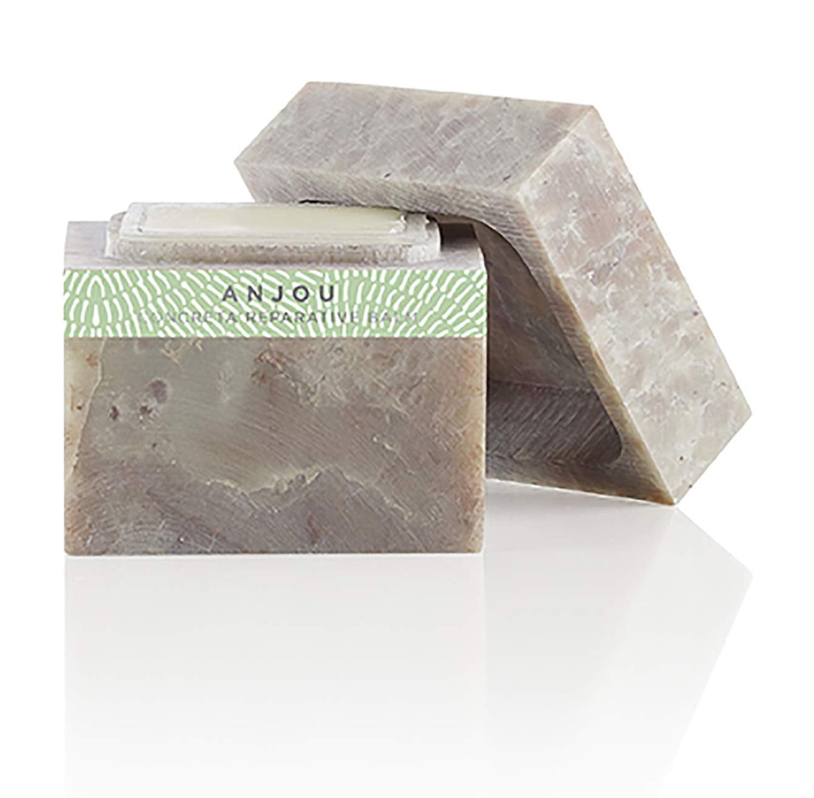 Zents Concreta Firming Repair Balm HYZ01 & Solid Parfum (Anjou ...