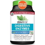 Nova Nutritions Lactase Enzyme 3000 FCC ALU Lactose Supplement Tablets ...