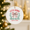 Zeny Decor Little Debbie Chris.Tmas Tree Cakes Ornament, Winter Festive Cake Social Club ...