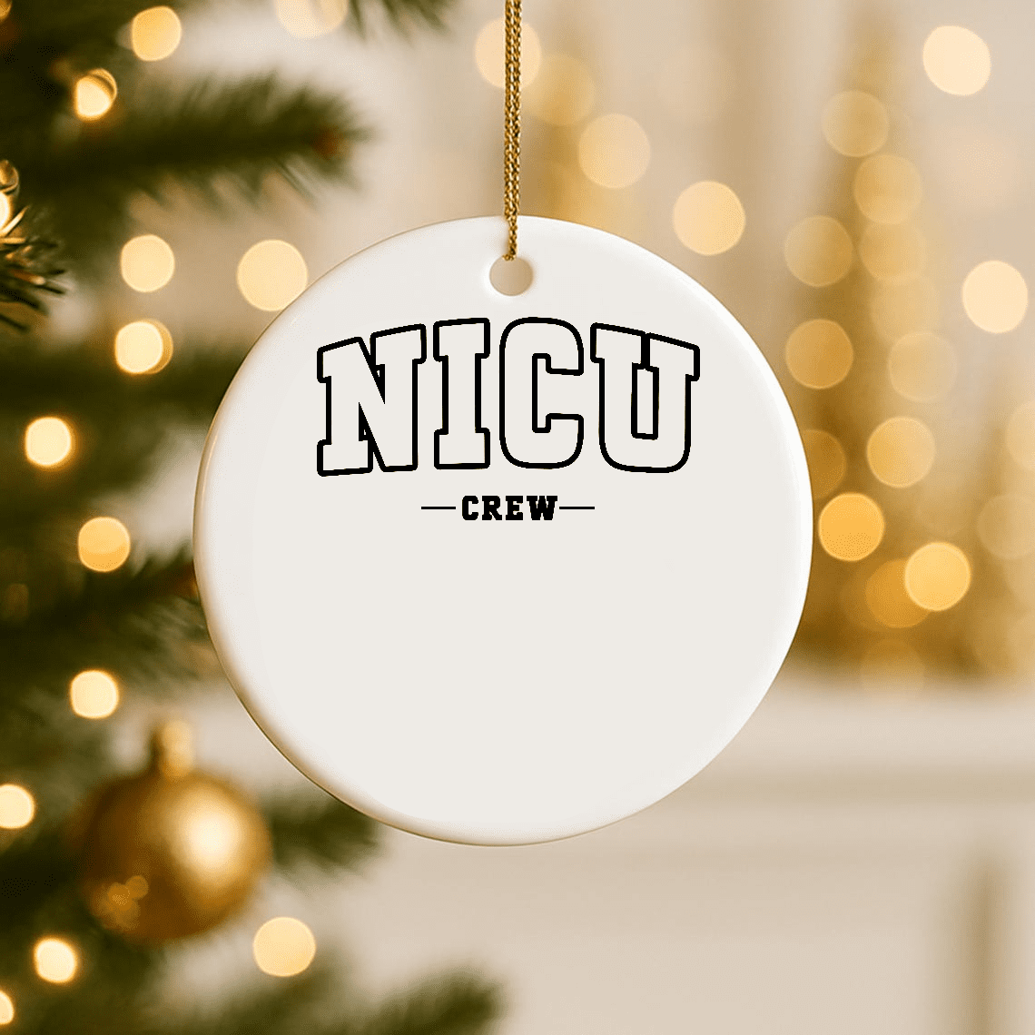 Zeny Decor Nicu Nurse Ornament, Neonatal Icu Nurse Ornament, Nicu Nurse ...