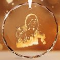Zeny Mufasa And Simba Animated Classic Inspired Ornament Collectible ...