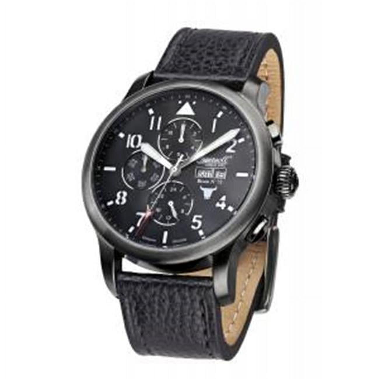 Zeon America IN 1221GUBK Bison No. 72 Analog Display Automatic Self ...