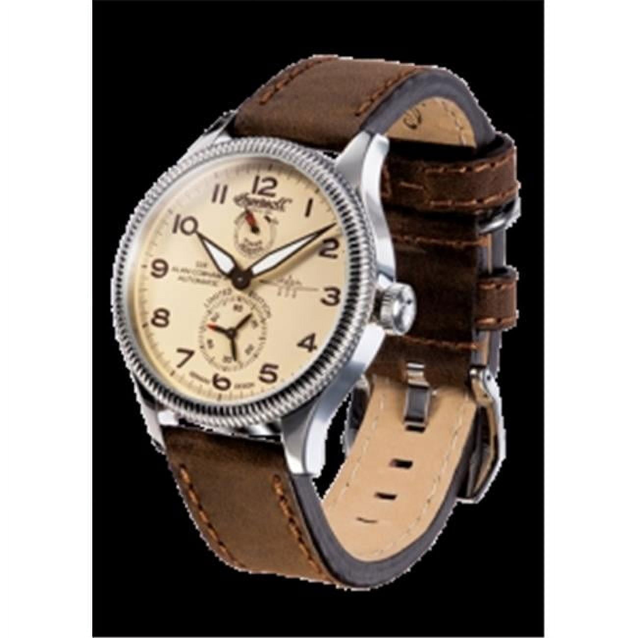 Zeon America IN 3107SCR Mens Cobham II Analog Display Automatic Self ...