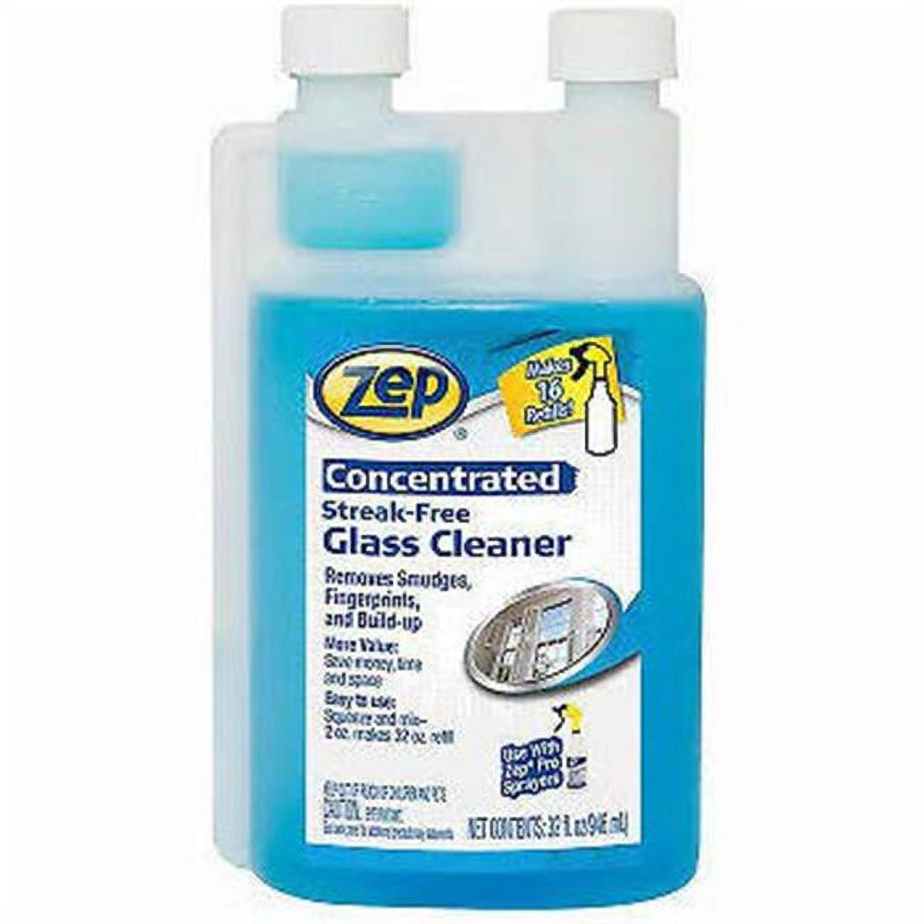 Zep 235761 32 oz Concentrated Glass Cleaner - Walmart.com