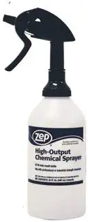 Zep 261632 48 oz Industrial Trigger Professional Sprayer - Walmart.com