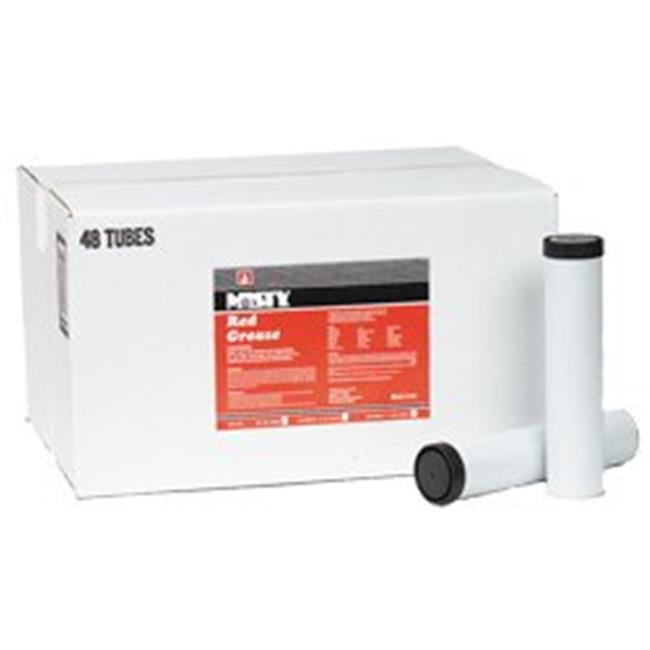 Zep AMR1003036 45 lbs Grade 2 Red Grease Lubricant - Walmart.com