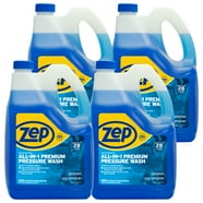 Zep Premium Professional Strength Truck & Trailer Wash - Vehicle Soap ...