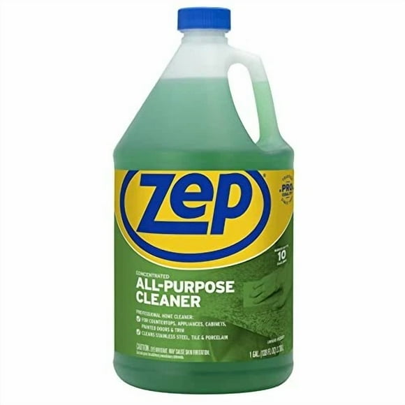Zep Cleaners & Degreasers