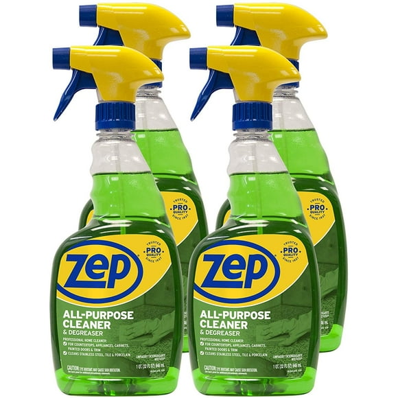 Zep Cleaners & Degreasers