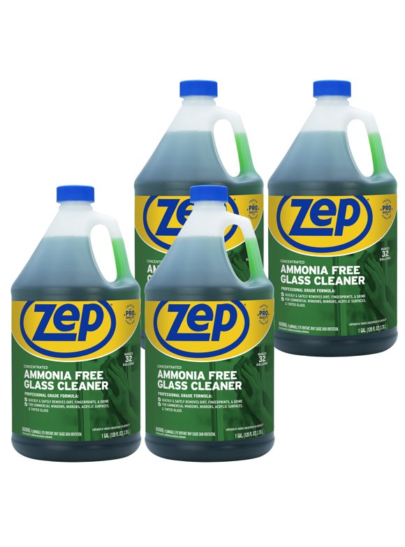 Glass Cleaners in Cleaning Supplies - Walmart.com