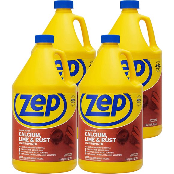 Zep Mold Stain And Mildew Remover