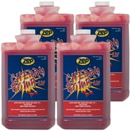 Zep Shell Shock Hand Cleaner, 1 Gal (Case of 4), Soy/Walnut ...