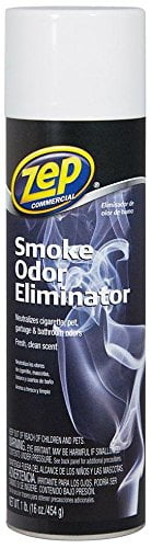 Zep Commercial Smoke Odor Eliminator 16 Ounce - 6-Pack - Walmart.com