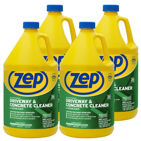 Zep Cleaners & Degreasers