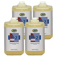 Zep Shell Shock Hand Cleaner, 1 Gal (Case of 4), Soy/Walnut ...