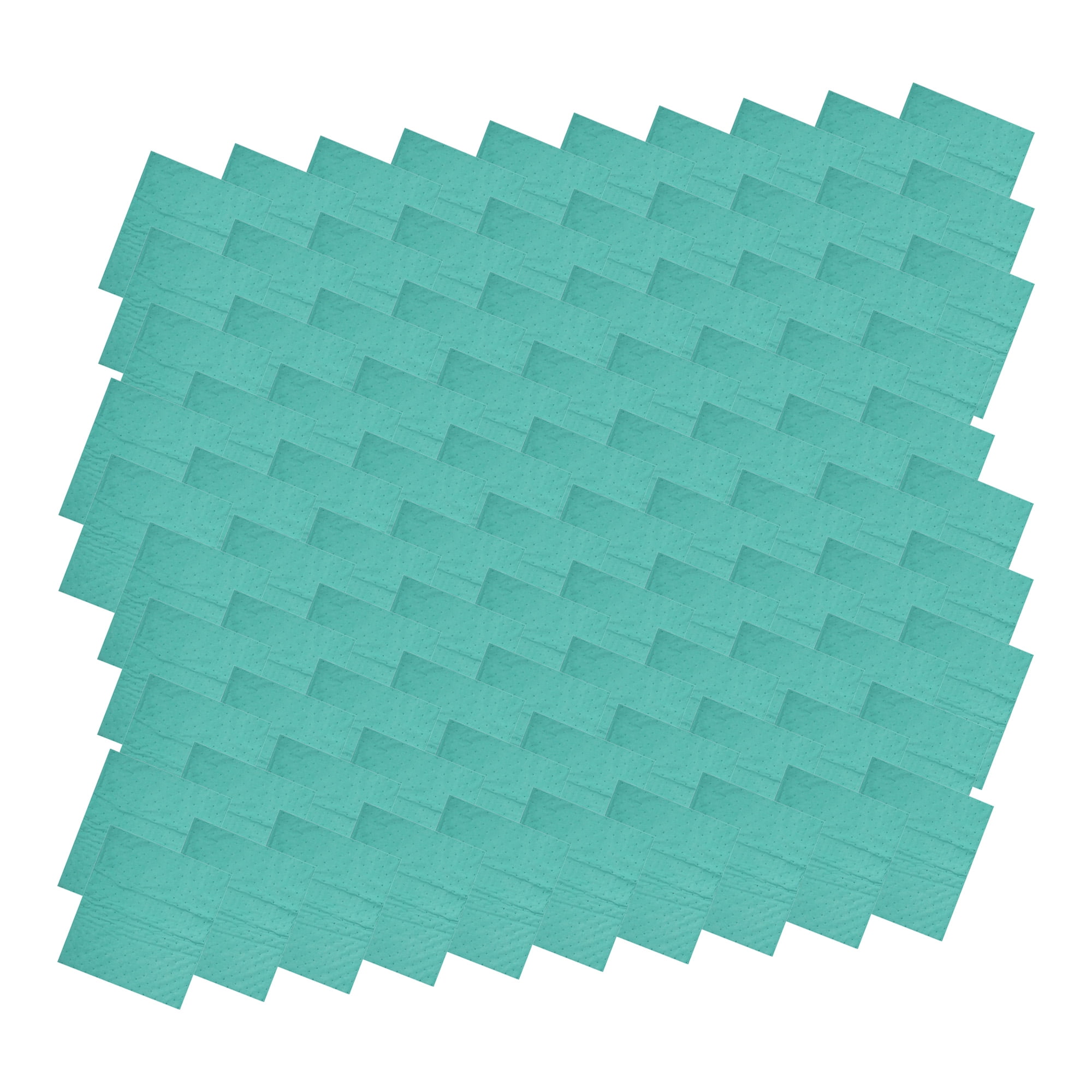 Zep Extra Large Rapid Sorb Pads 229401 (Case of 100) 15" x 19 ...