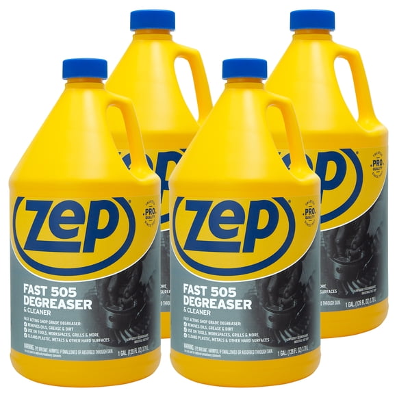 Zep Cleaners & Degreasers