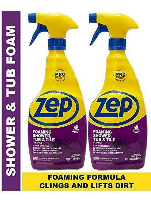 Zep Cleaning Supplies - Walmart.com