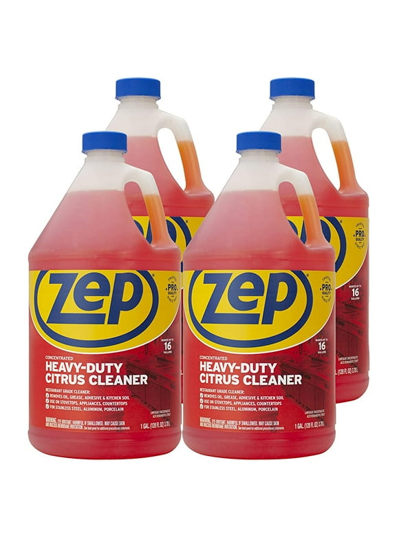 Zep Cleaning Supplies - Walmart.com