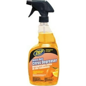 Orange Cleaner Degreaser