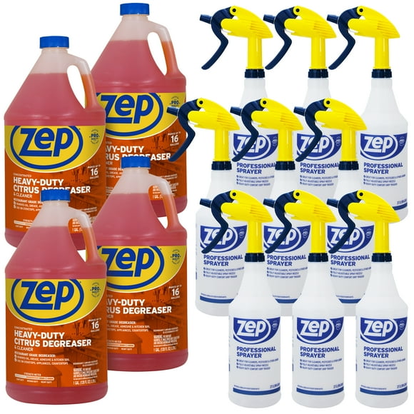 Zep Degreaser