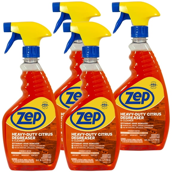 Zep Cleaners & Degreasers