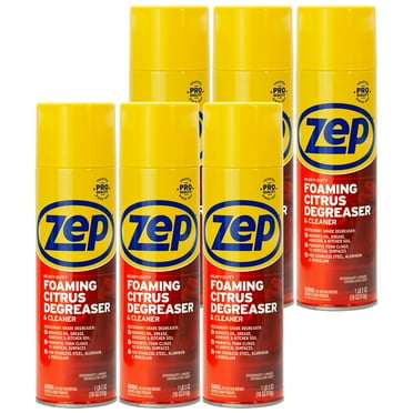 Zep Stainless Steel Cleaner and Polish - 14 oz (Case of 12) ZUSSTL14 ...