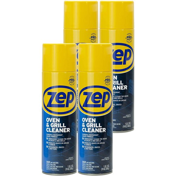 Zep Grill Cleaner