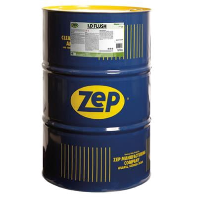 Zep I.D. Flush Degreaser - 55 Gal (Each) - 464386 - Fast Evaporating ...