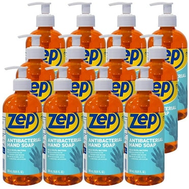 Zep Heavy-Duty Hand Cleaner, 48 Oz - Walmart.com