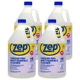 Zep Industrial Cleaning Vinegar, Multi-Surface Cleaner Spray, 1 Gallon ...