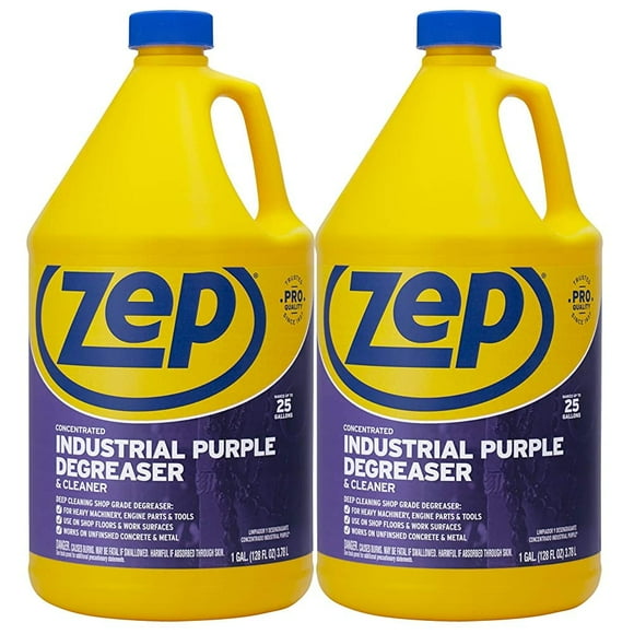 Zep Cleaners & Degreasers