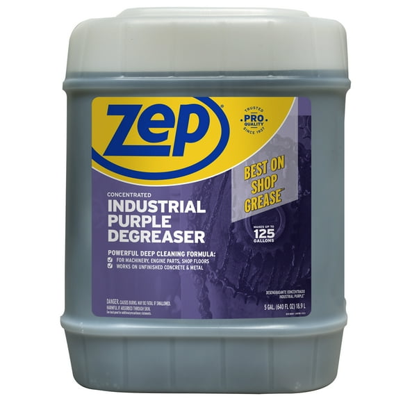 Zep Cleaners & Degreasers