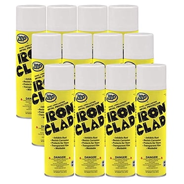 Fluid Film (3 Aerosol Cans) Rust & Corrosion Protection; Metal Surface ...
