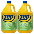 Zep Pro Strength Mold & Mildew Remover, 1 Gal Bathroom Cleaner (Case of ...